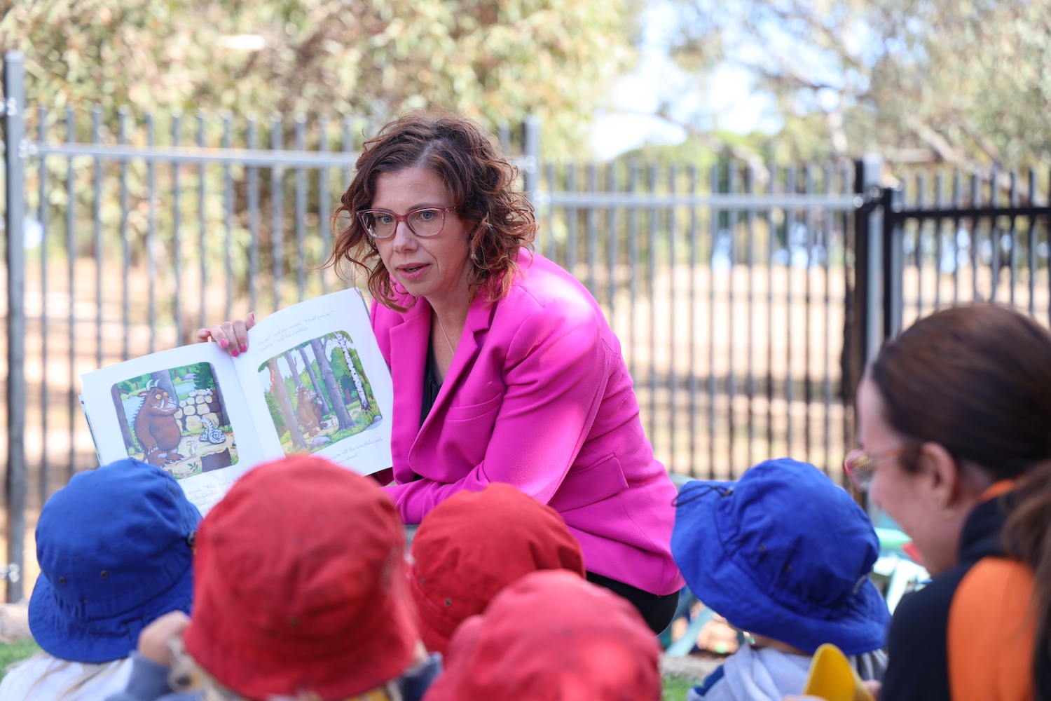 Exclusive Interview with Amanda Rishworth | KindiCare