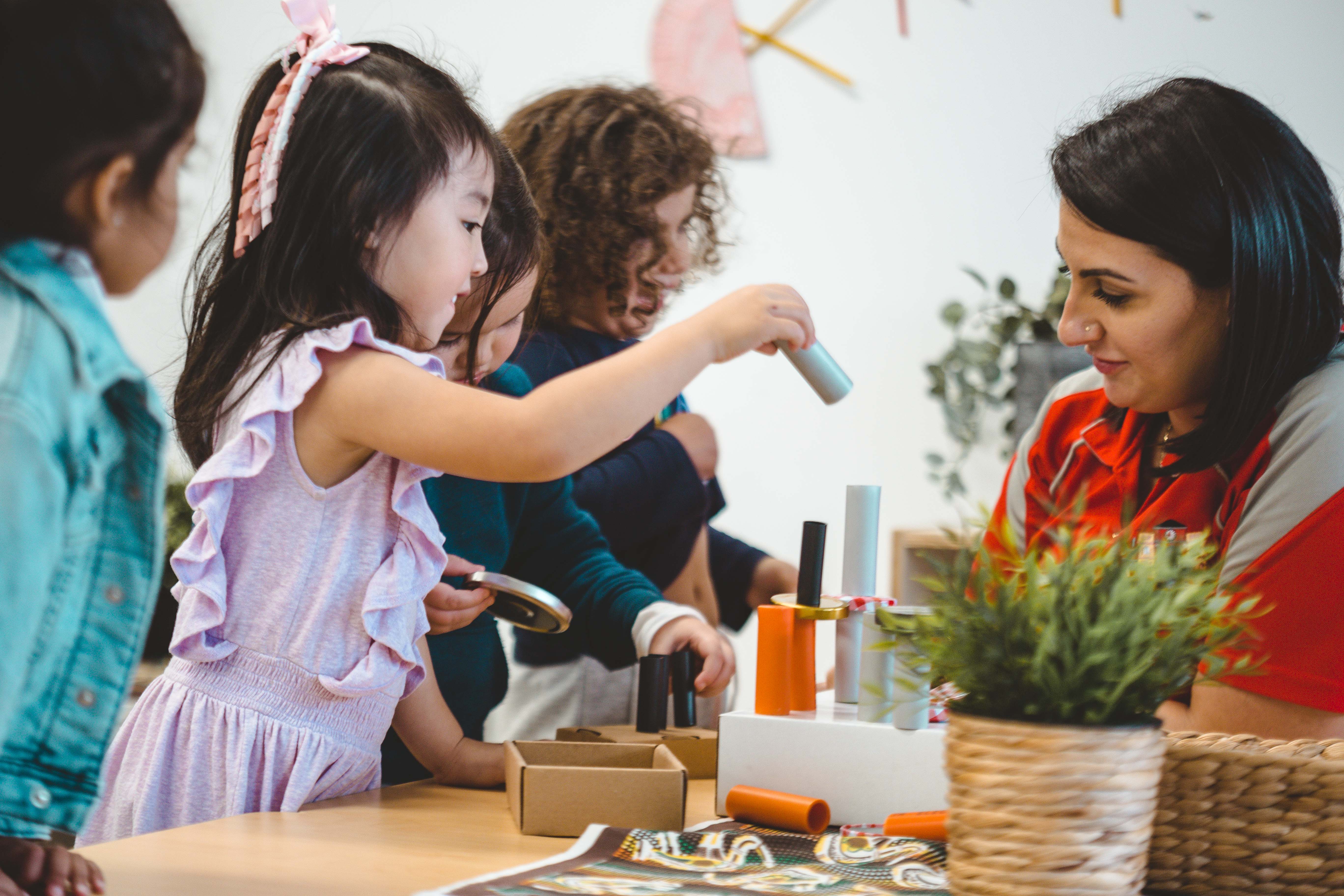 The Serious Business of Child’s Play | KindiCare