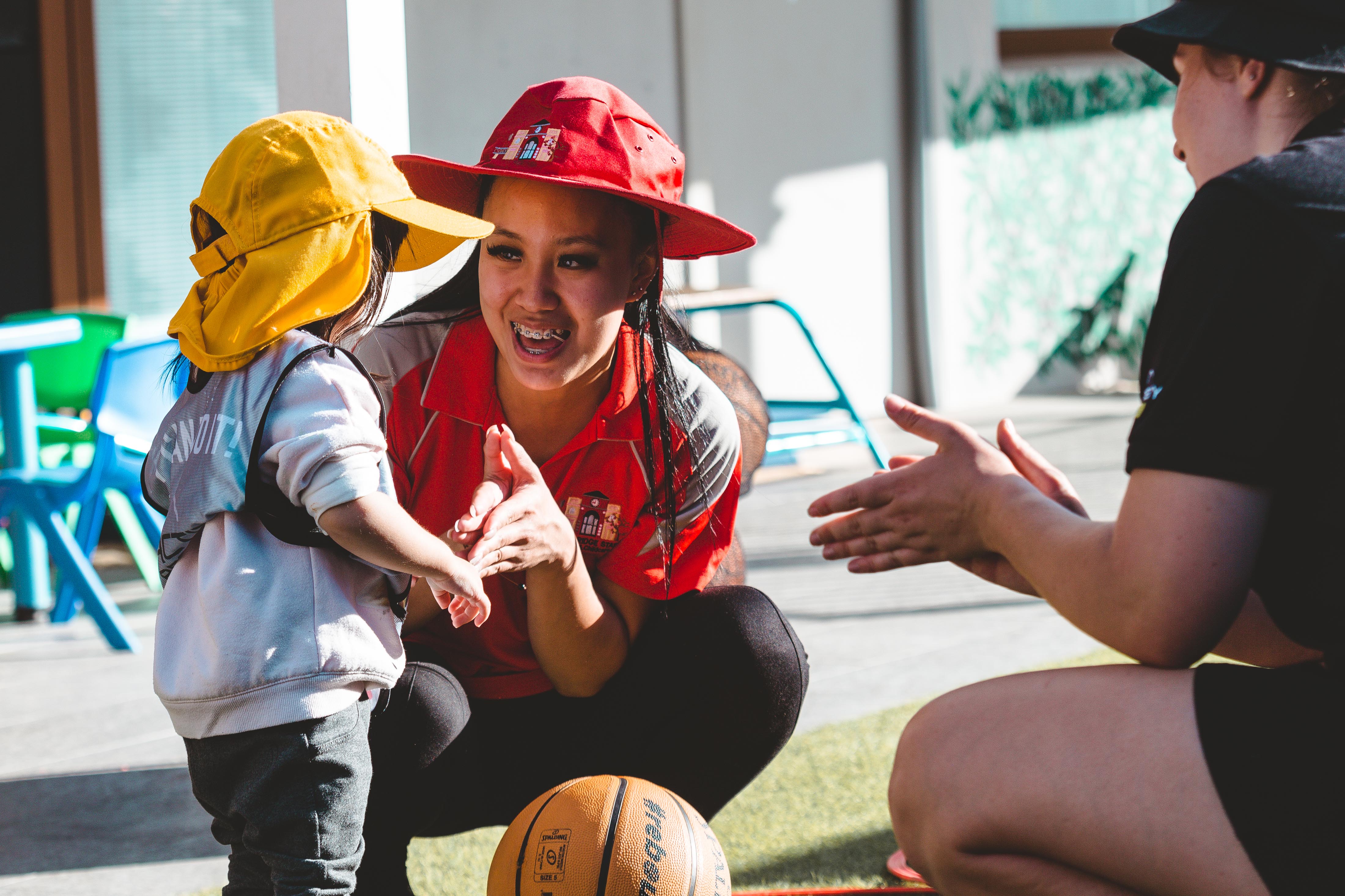 The Serious Business of Child’s Play | KindiCare