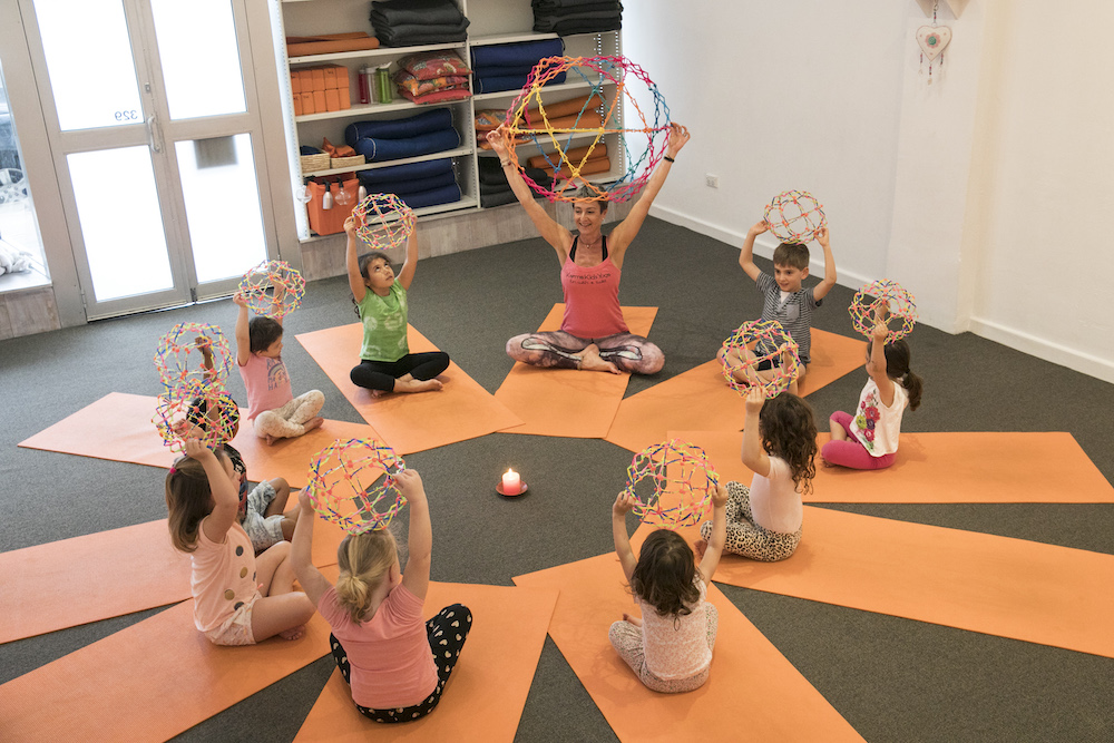 Yoga for Under-Fives | KindiCare