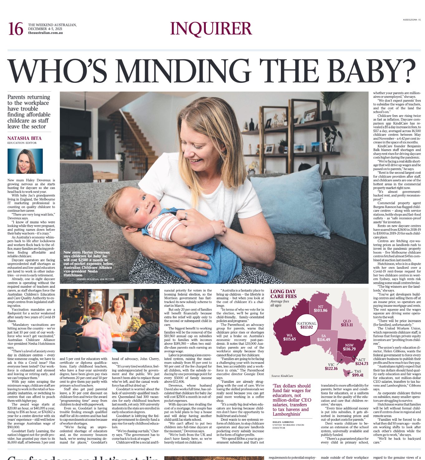 Childcare Shortage | KindiCare