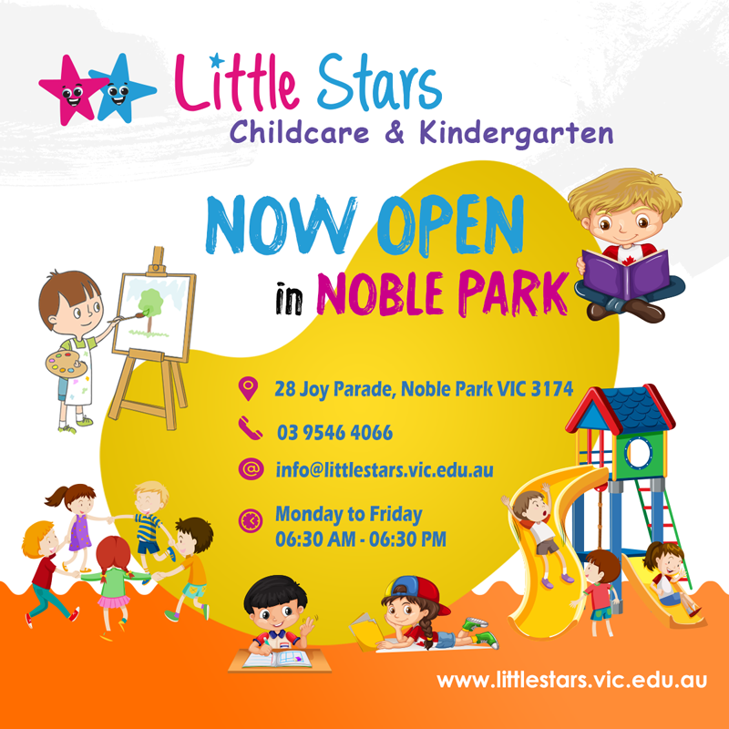 Enquire Little Stars Child Care & Kindergarten | KindiCare