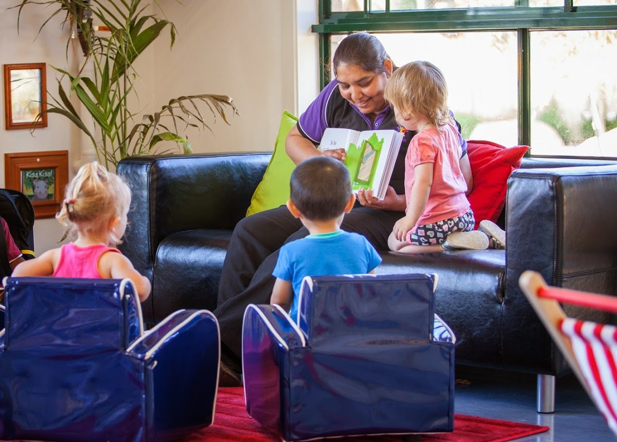 Enquire KingKids Early Learning Centre and Kindergarten Narre Warren ...
