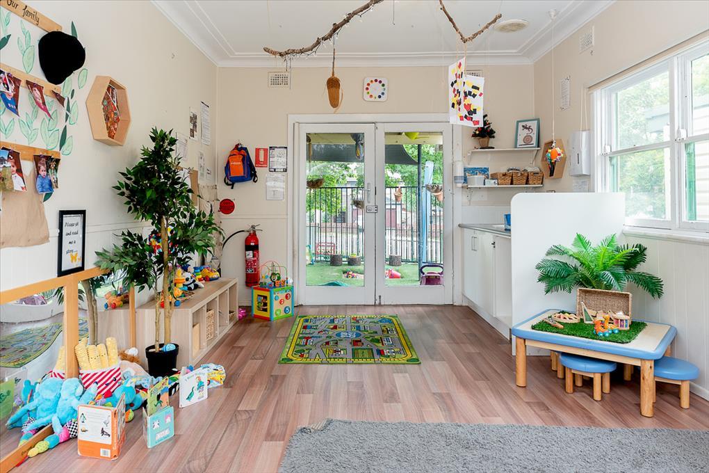 First Steps Learning Academy Old Toongabbie Early Learning Centre ...