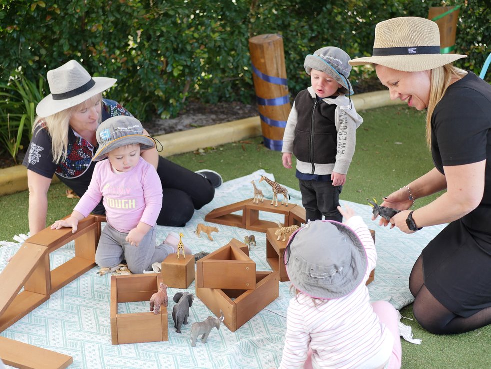 Goodstart Early Learning Warnbro South - Warnbro 6169