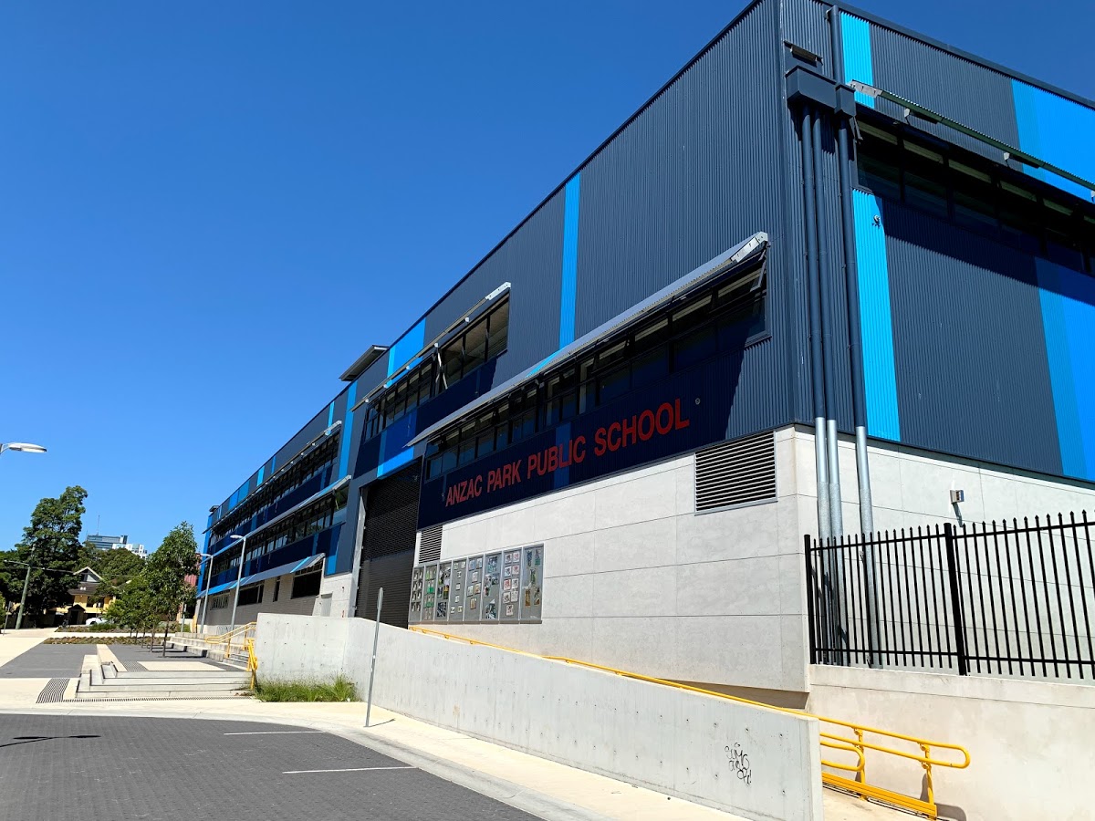 TeamKids - Anzac Park Public School - Cammeray 2062