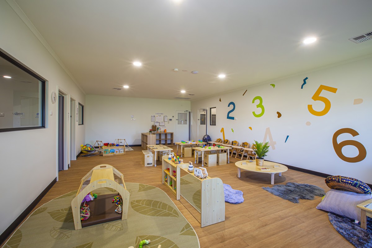 Enquire Edge Early Learning Angle Vale | KindiCare