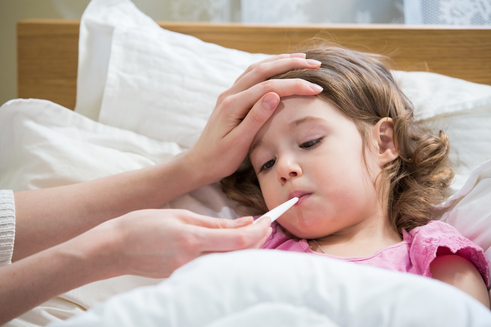 The Tricky Business of Sick Kids | KindiCare
