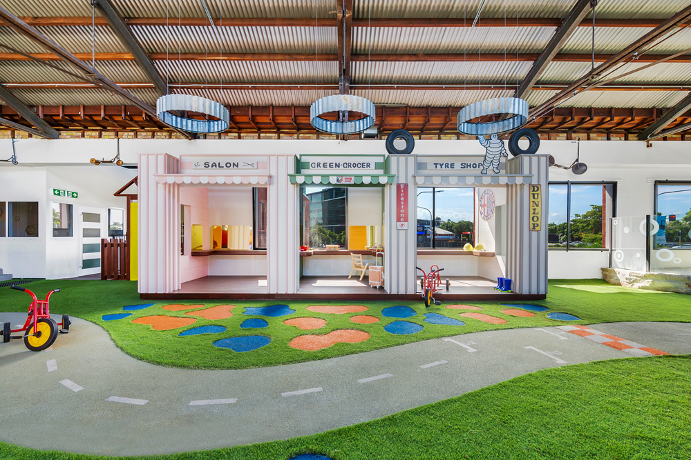 See Bluey at Kids Club | KindiCare