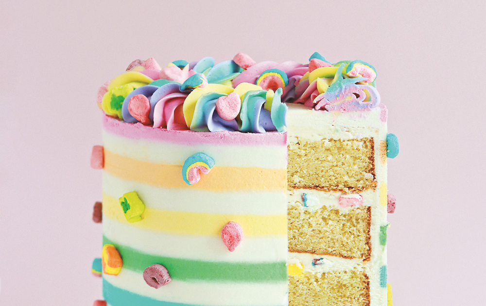 A Brilliant Cake to Make | KindiCare