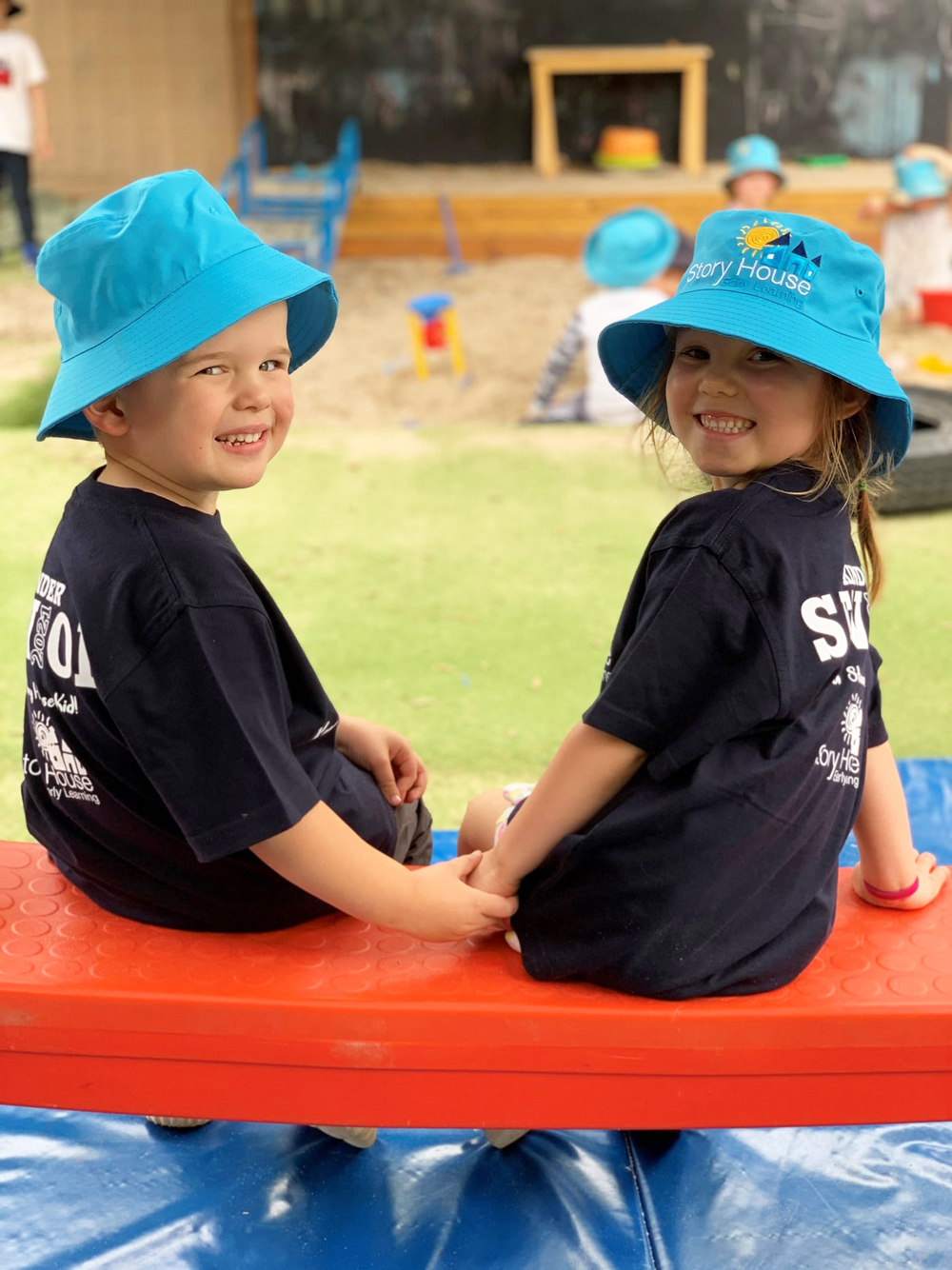 A Great Pathway to School | KindiCare