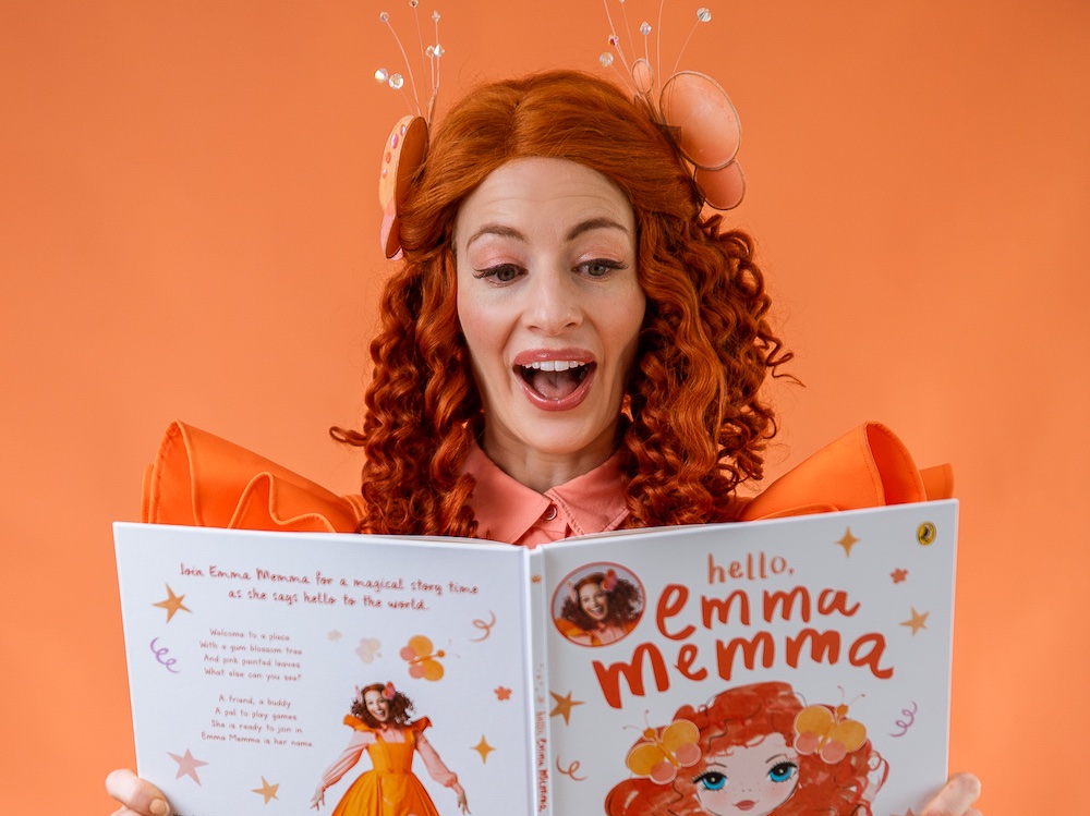 Hello, Emma Memma! | KindiCare