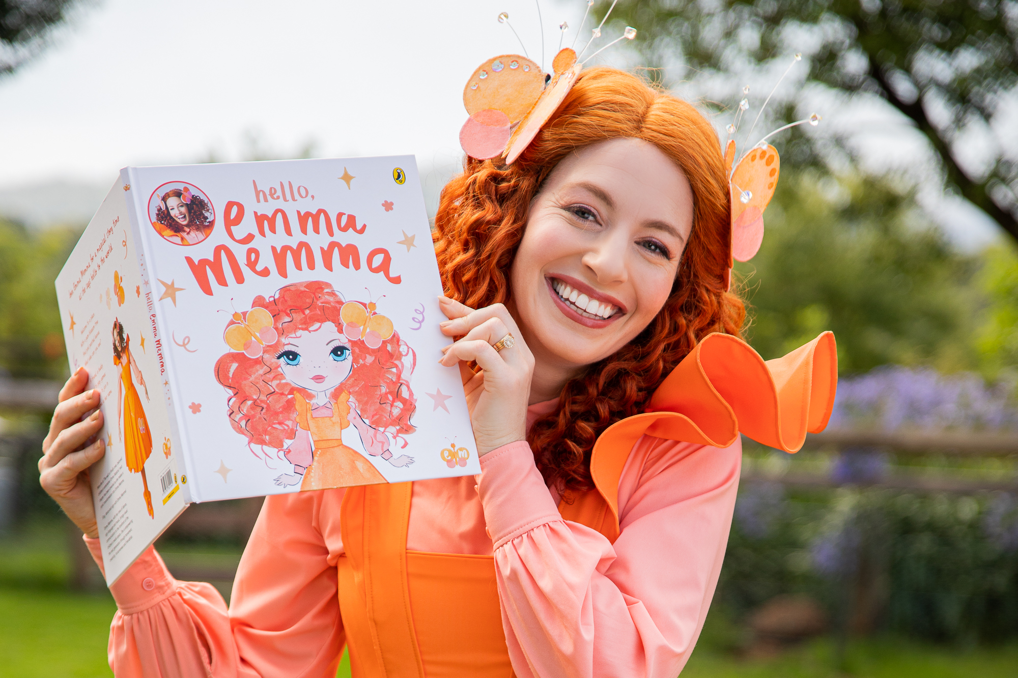 Win Emma Memma Books! | KindiCare