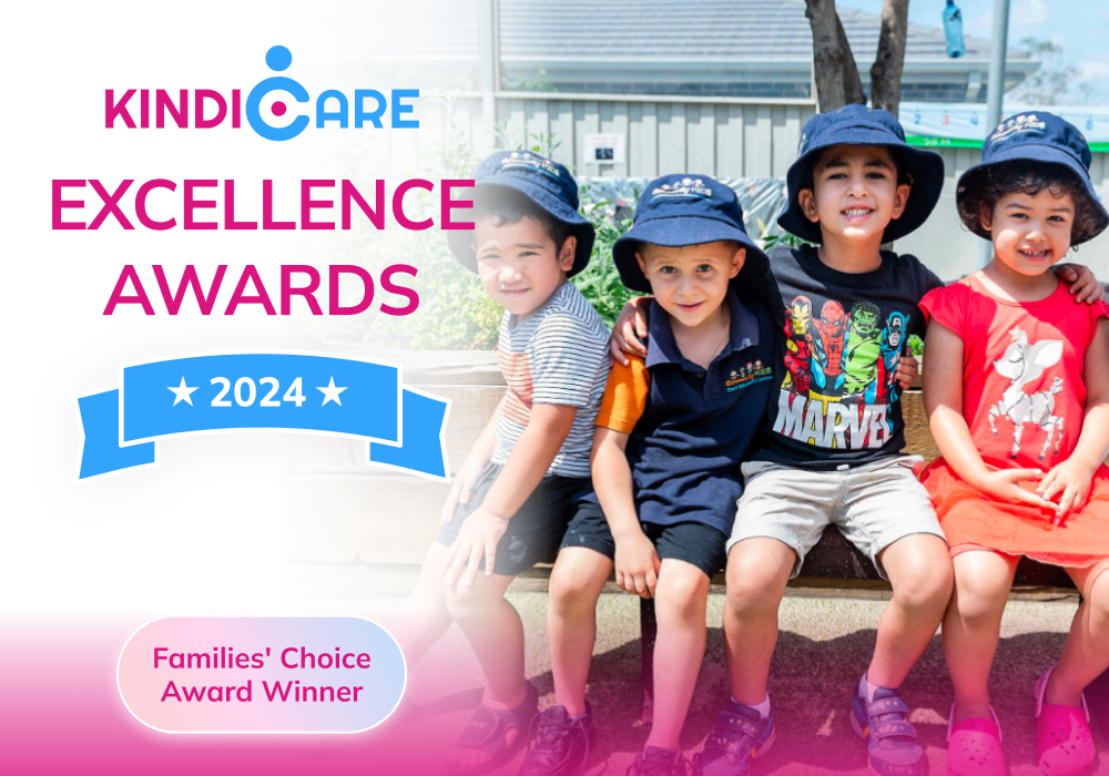2024 Winners & Finalists | KindiCare