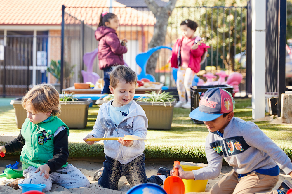 Children’s Week 2022 | KindiCare