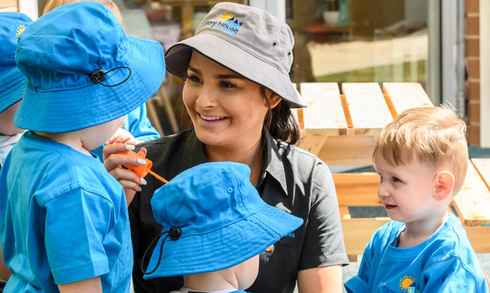 A Great Jobs Story | KindiCare