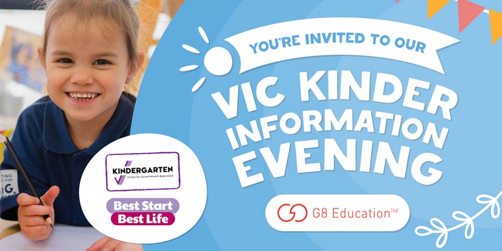 Kinder Information Night in VIC | KindiCare