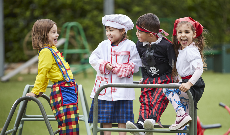 Ready, Set, School! | KindiCare