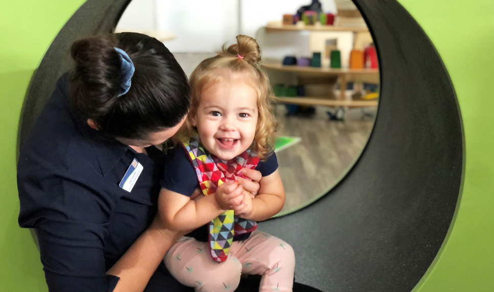 QLD Regional Winner | KindiCare