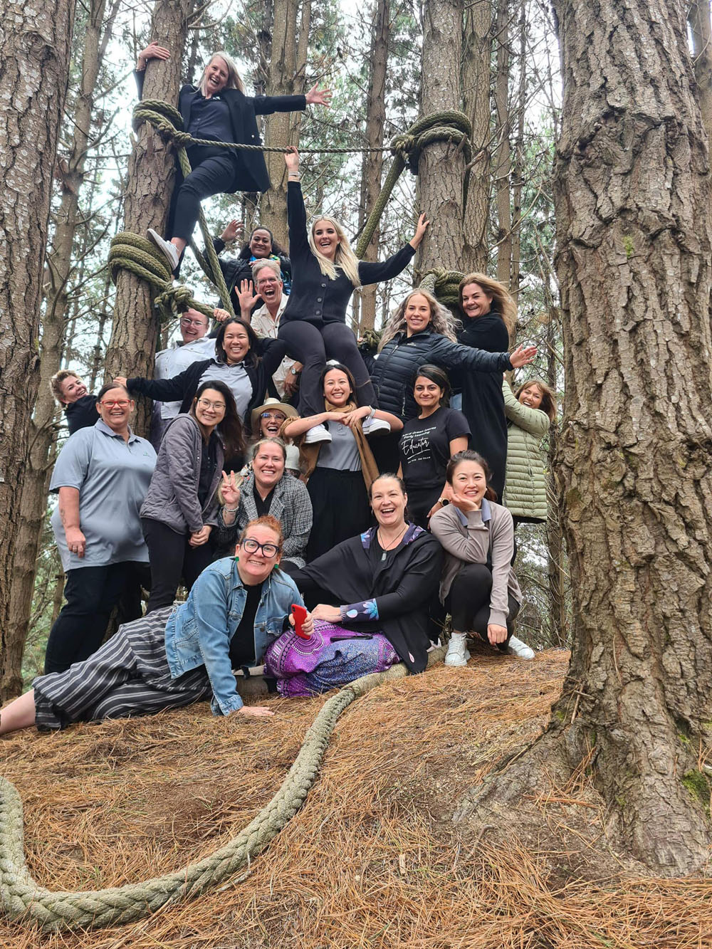 Green Leaves Study Tour | KindiCare