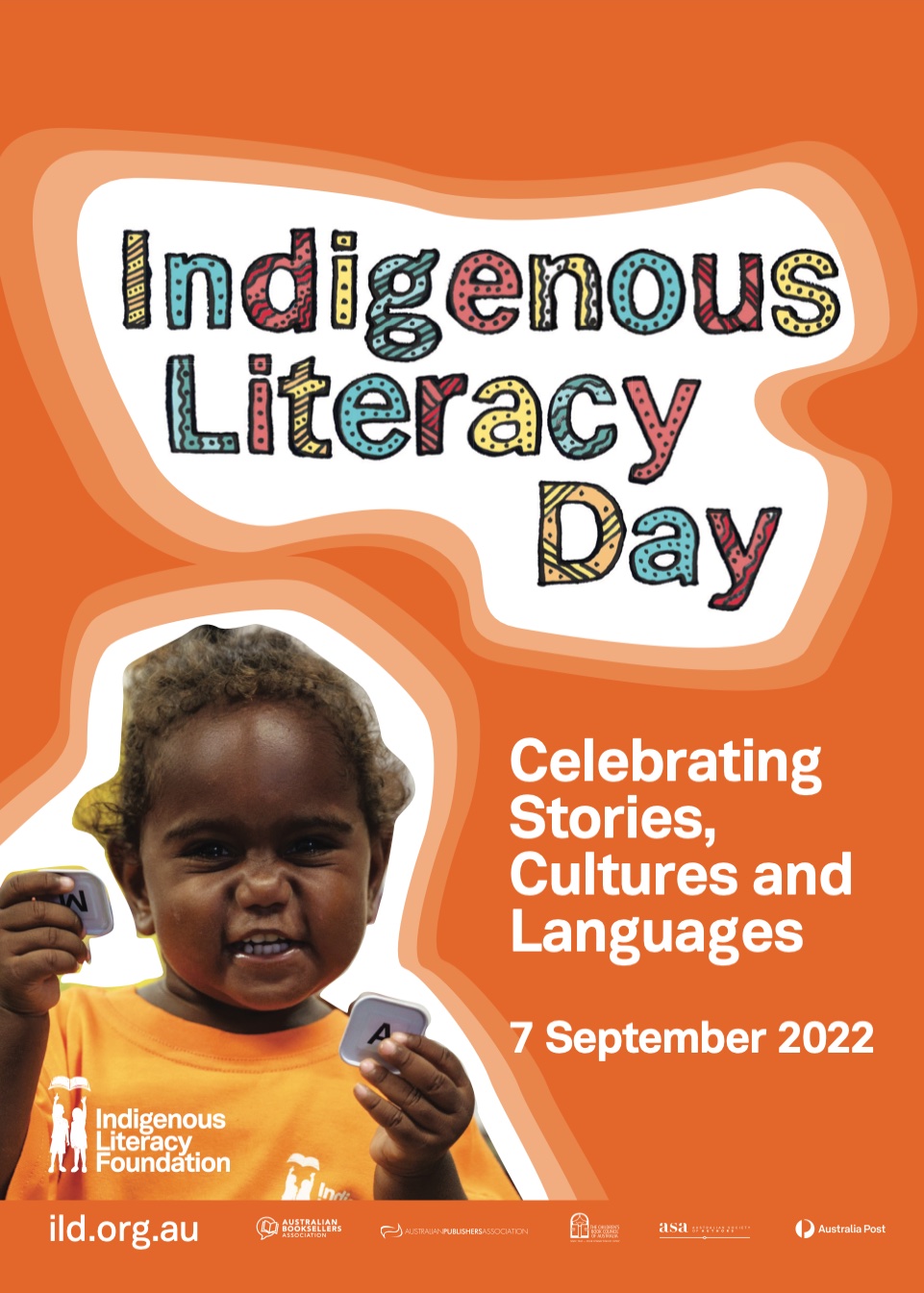Indigenous Literacy Day | KindiCare