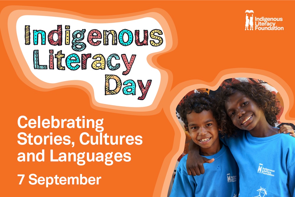 Indigenous Literacy Day | KindiCare
