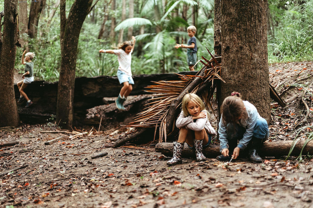 Forest Kindy | KindiCare