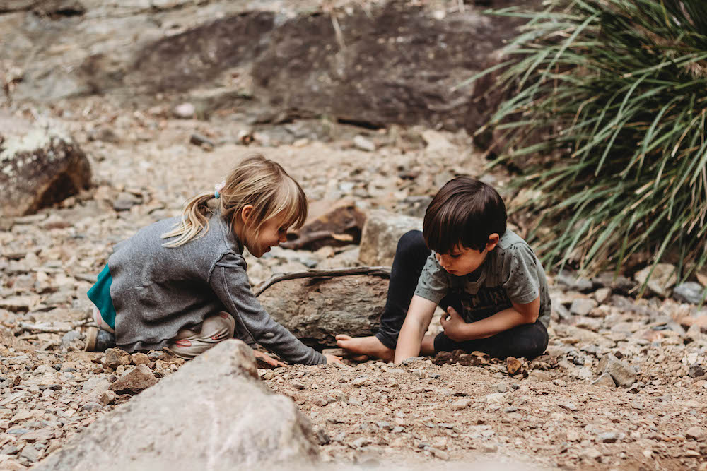 Forest Kindy | KindiCare