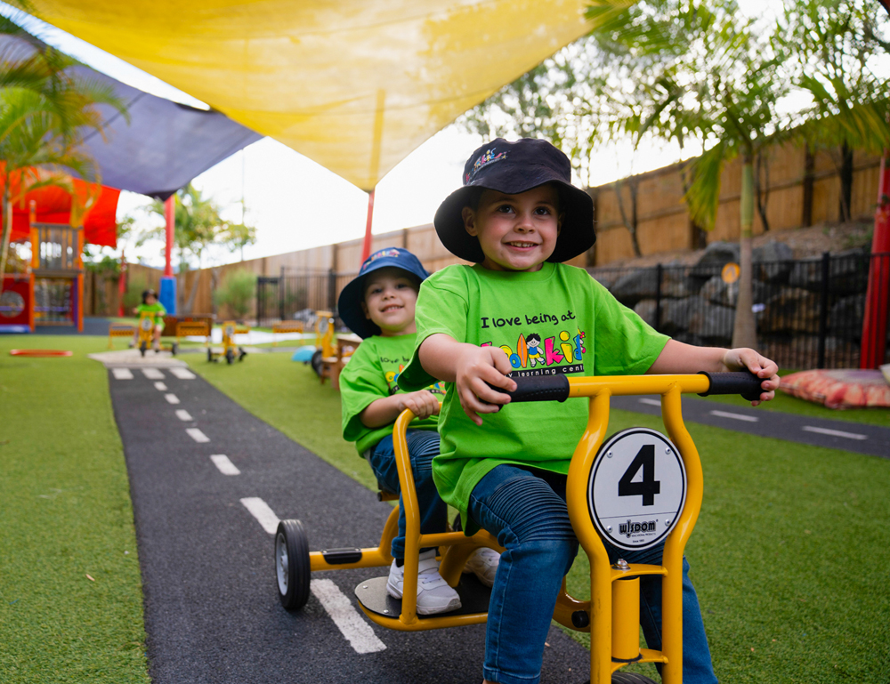 Kool Kids Open Day | KindiCare