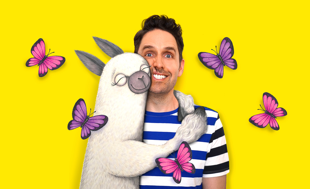 Macca the Alpaca is Back! | KindiCare