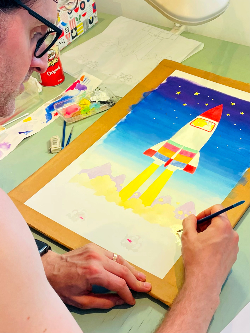 Macca the Alpaca is Back! | KindiCare