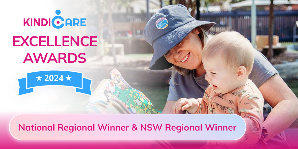 National Regional Winner | KindiCare