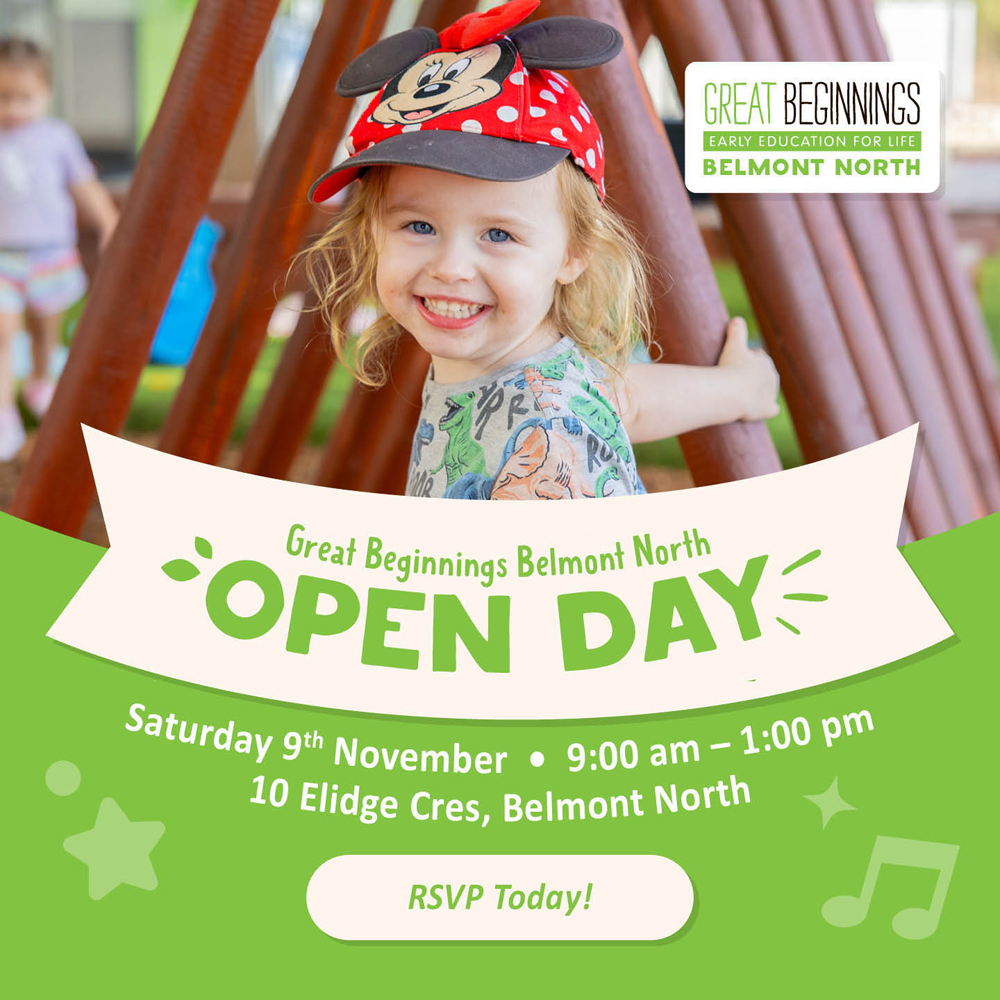 Save the Date! | KindiCare