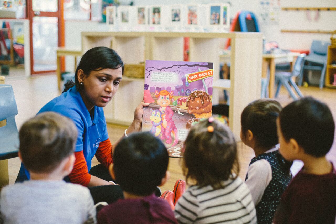 Staff Retention at Playbright Rosebery | KindiCare