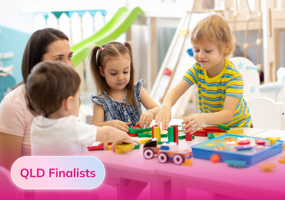 2024 Winners & Finalists | KindiCare