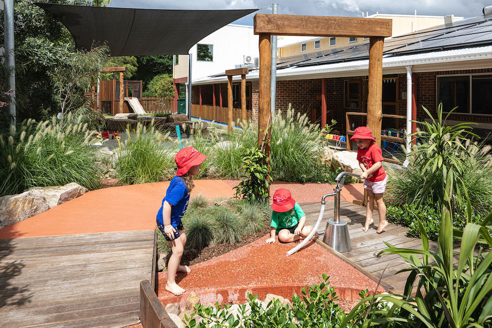 Amazing Playgrounds | KindiCare