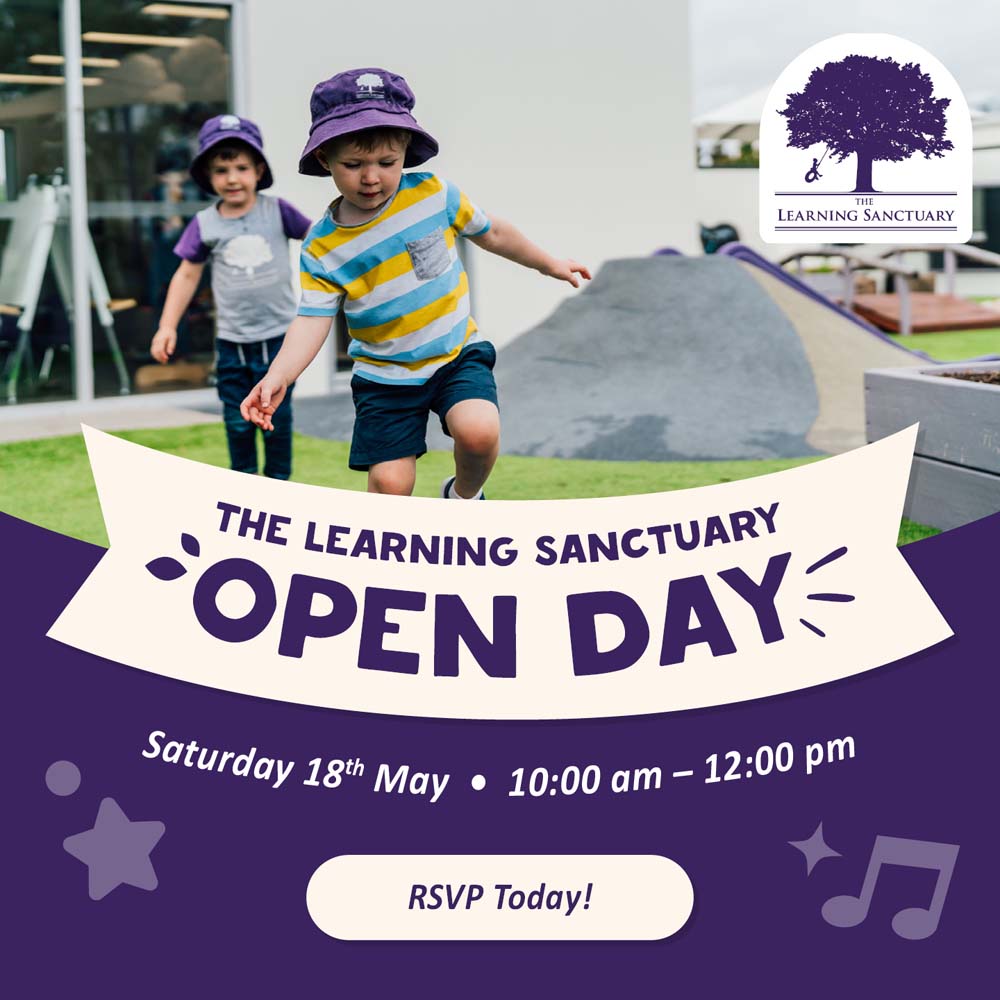Open Day for VIC Families | KindiCare