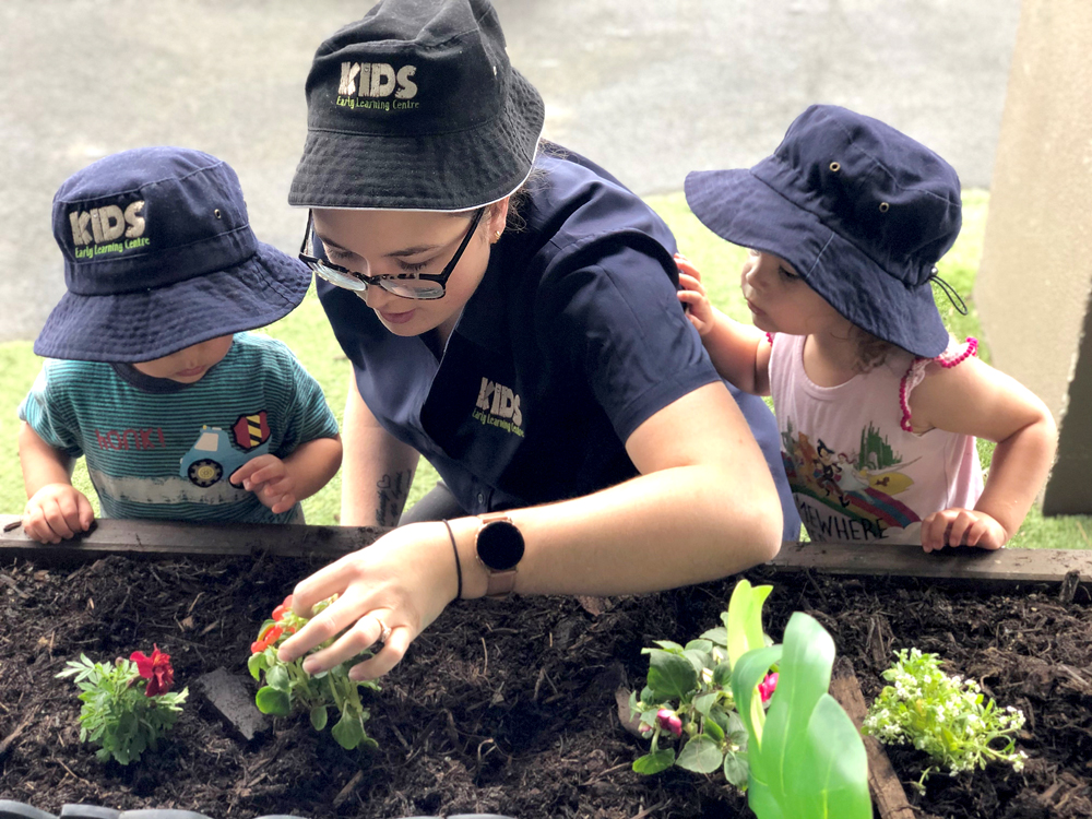 QLD Regional Winner | KindiCare