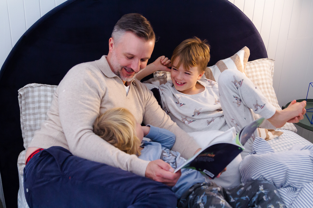 Sleep Tips for Kids | KindiCare