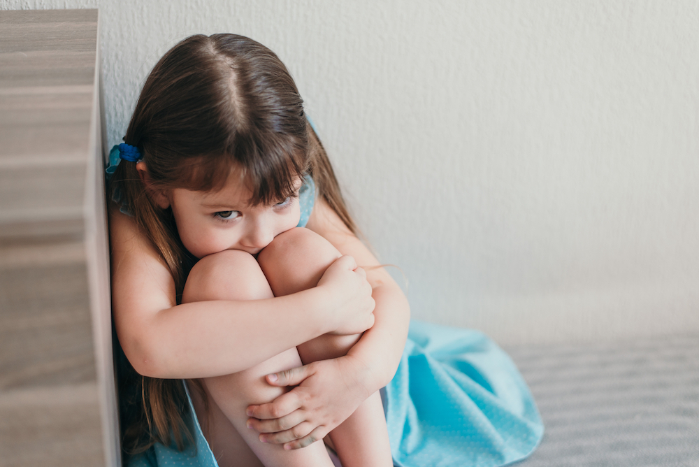 Is Your Child Shy? | KindiCare