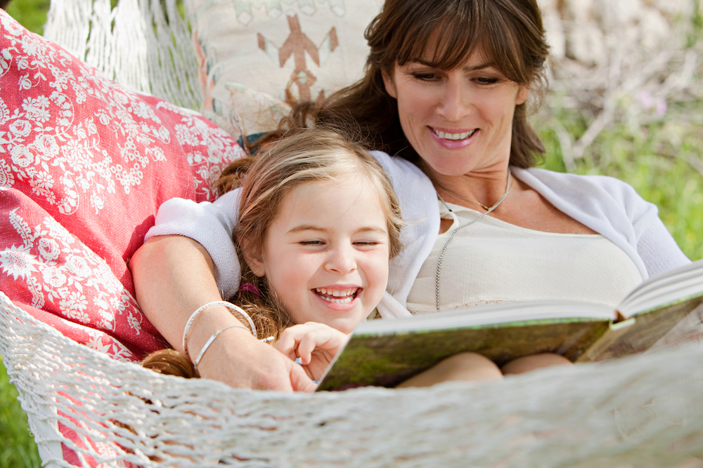 Great Books For Mums | KindiCare