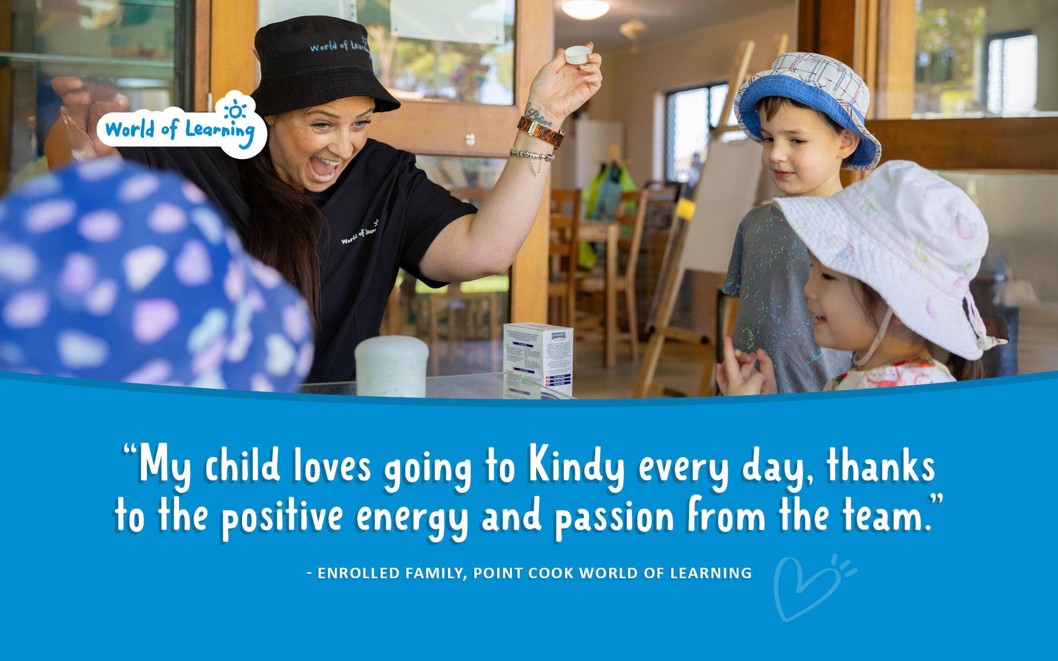 Point Cook World of Learning - Point Cook 3030