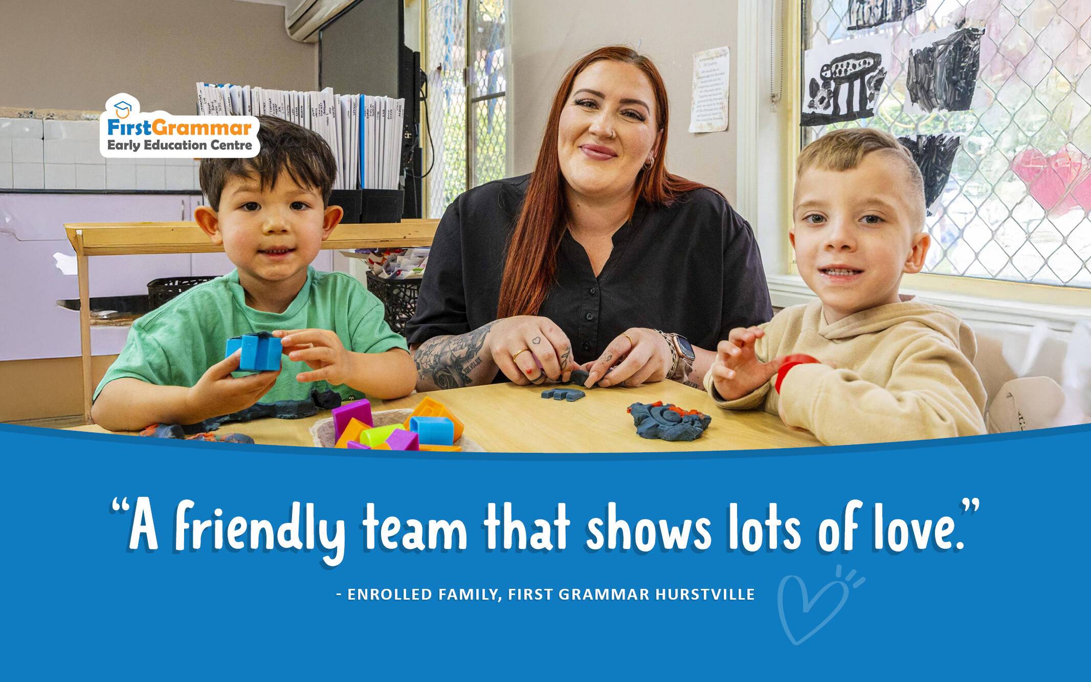 First Grammar Hurstville - Hurstville Grove 2220